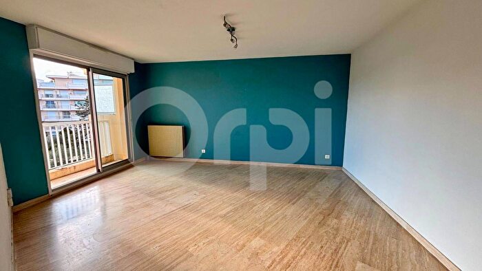 Appartement à louer - Figuerolles, Montpellier - 3 pièces - 2 chambres