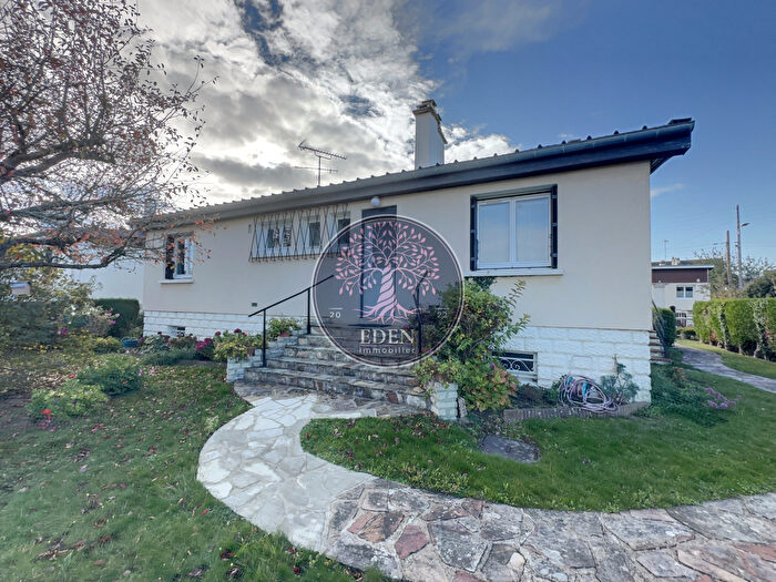 Maison à vendre - Dreux, Centre-ville - 5 pièces - 3 chambres