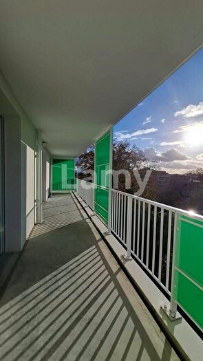 Appartement à louer - La Fauvette, Talence - 4 pièces