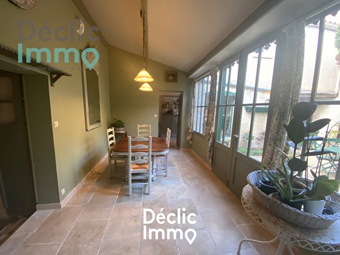 Maison à vendre - Marennes - 8 pièces - 4 chambres