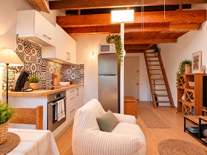 Appartement 1 pièce à Beuil, à vendre