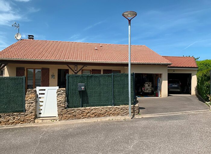 Maison à vendre - Chaligny - 5 pièces - 4 chambres