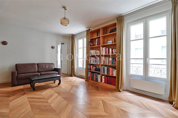 Appartement à vendre - Paris e , Champ de Mars - 3 pièces - 1 chambre