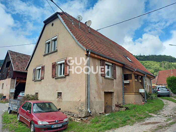 Maison 6 pièces à vendre - Breitenbach