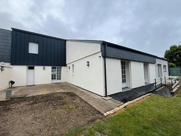 Beaucouzé : Maison 4 pièces à louer
