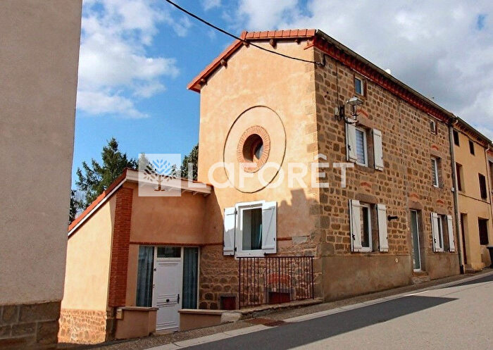 Maison à vendre - Valeille - 6 pièces - 3 chambres