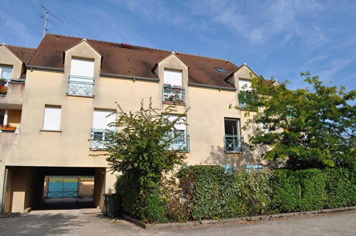 Appartement 3 pièces à louer - Neauphle-le-Château