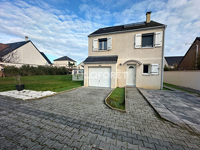 Maison à vendre - Saint-Germain-lès-Arpajon - 5 pièces - 4 chambres