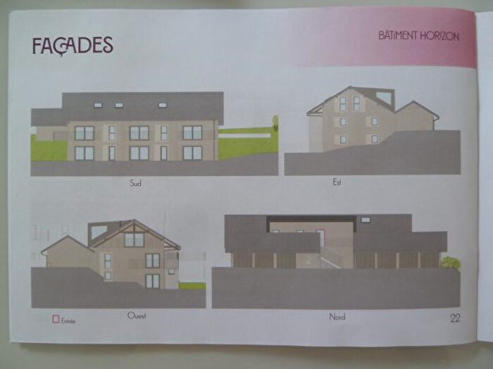 Maisons à vendre et appartements à louer - 3
