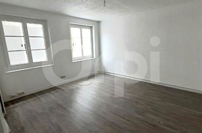 Silly-le-Long : Appartement 2 pièces à louer
