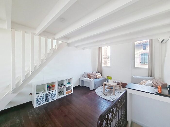 Maison à vendre - Villefranche-de-Lauragais - 3 pièces - 2 chambres