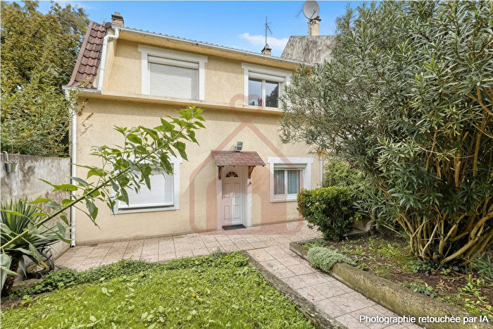 Maison 7 pièces à vendre à Arcueil, Plateau-Kergomard