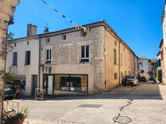 Monflanquin : Maison 10 pièces à vendre