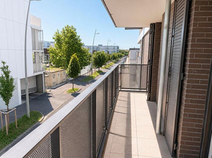 Appartement 2 pièces à vendre - Blagnac, Grand-Noble, Pinot, Brassens