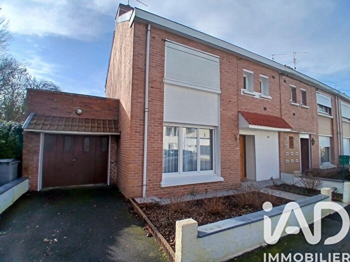 Maison à vendre - Marly - 5 pièces - 3 chambres