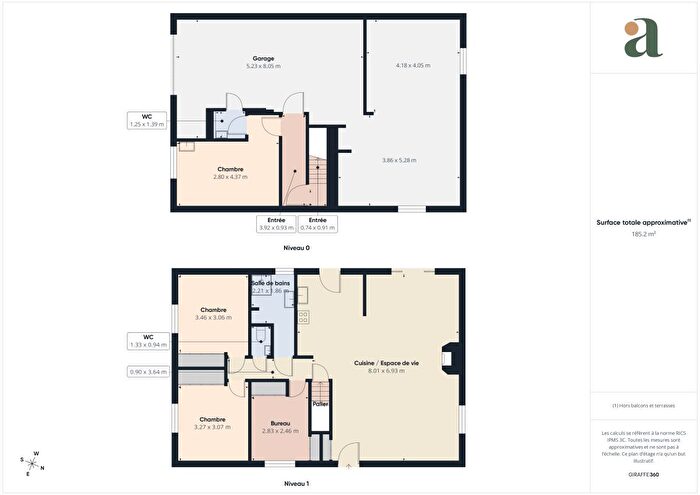 Maisons à vendre et appartements à louer - 2