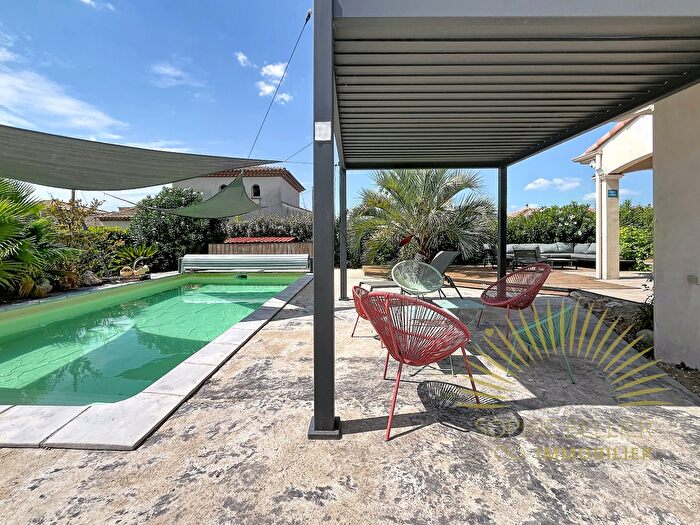 Saint-Geniès-de-Fontedit - Maison 6 pièces à vendre