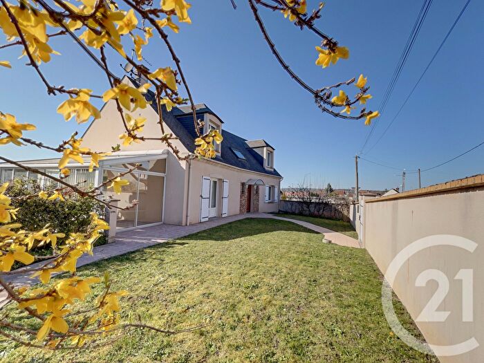 Maison à vendre - Flins-sur-Seine - 5 pièces - 3 chambres