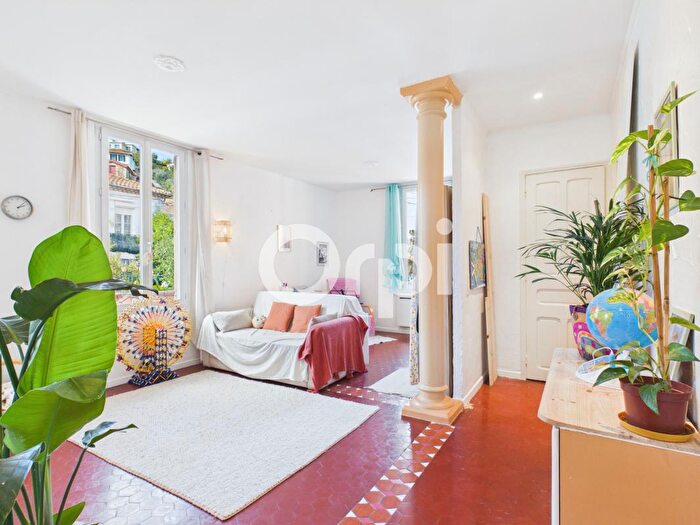 Appartement à vendre - Mandelieu-la-Napoule, Les Termes - 3 pièces - 2 chambres