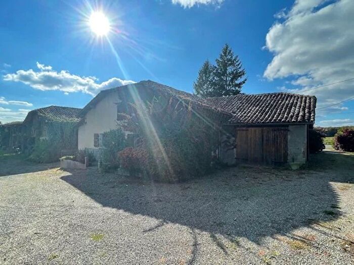 Lias-dArmagnac - Maison 6 pièces à vendre