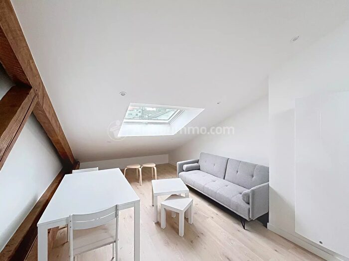 Appartement 2 pièces à Clermont-Ferrand, Vallières, Sallins, Poncillon, à louer