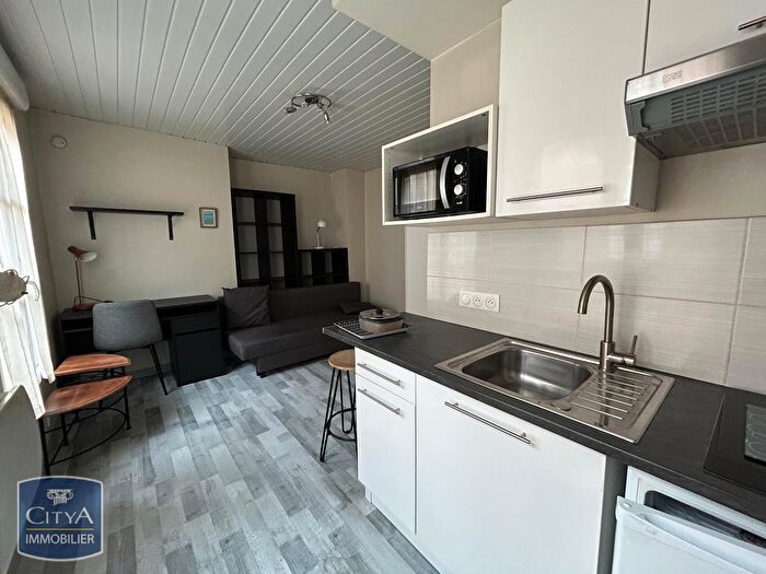 Appartement à vendre - Charleville-Mézières, Gare - 1 pièce