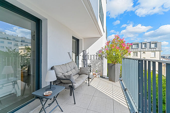 Appartement 4 pièces à vendre - Nogent-sur-Marne, Plaisance