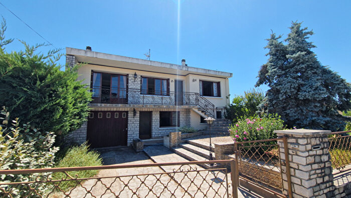 Bergerac, Centre-ville : Maison 5 pièces à vendre