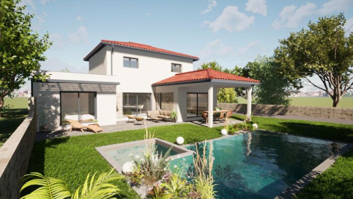 Maison à vendre - Valence - 6 pièces - 4 chambres