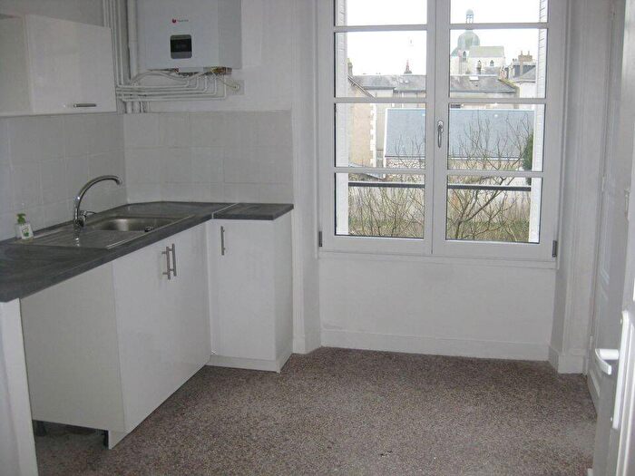 Appartement 3 pièces à louer - Cabochon Quiniere, Blois