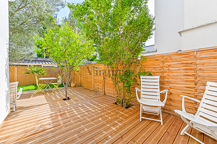 Saint-Maurice, Plateau : Appartement 2 pièces à vendre