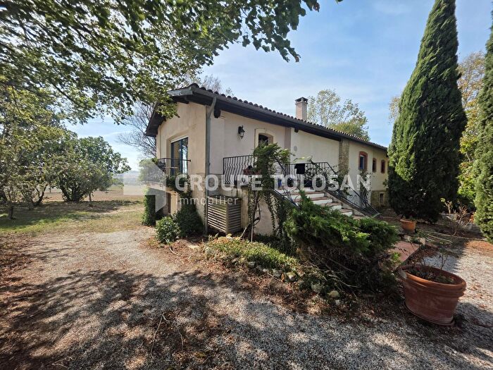 Maison 5 pièces à vendre - Revel