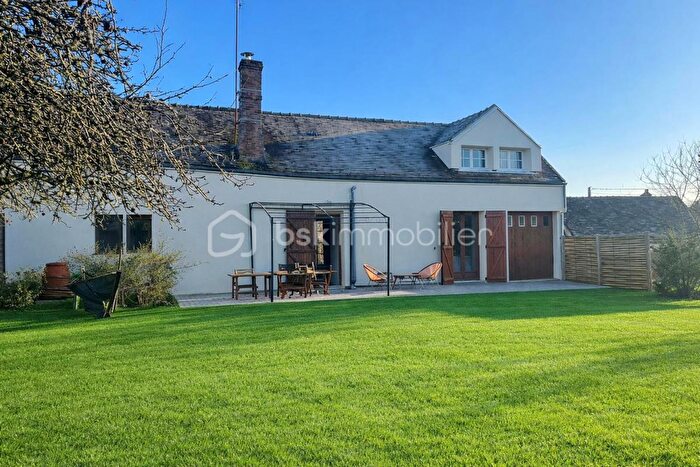 Maison à vendre - Blennes - 7 pièces - 5 chambres