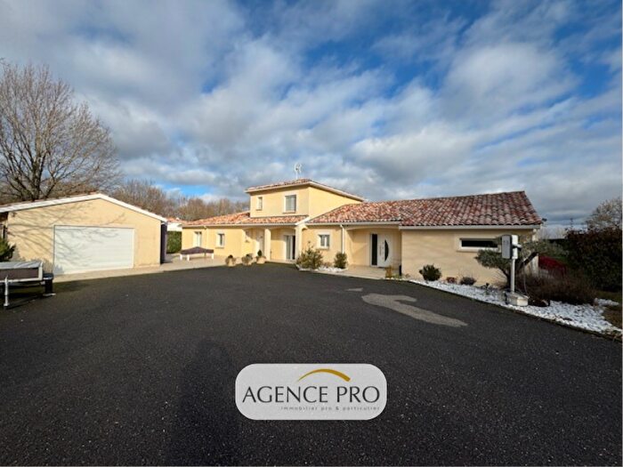 Maison à vendre - Montauban, Saint-Martial, Le Fau - 6 pièces - 4 chambres