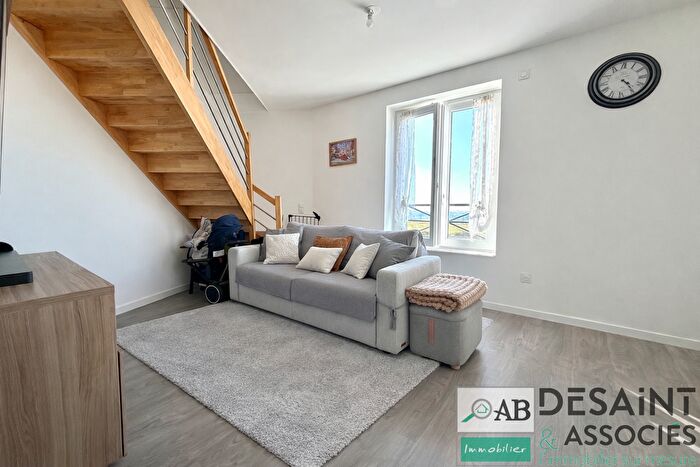 Appartement à vendre - Coupvray - 3 pièces - 2 chambres