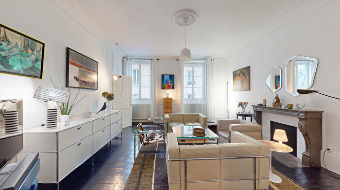 Appartement à vendre - Besançon, Boucle, Chapelle des Buis - 6 pièces - 3 chambres