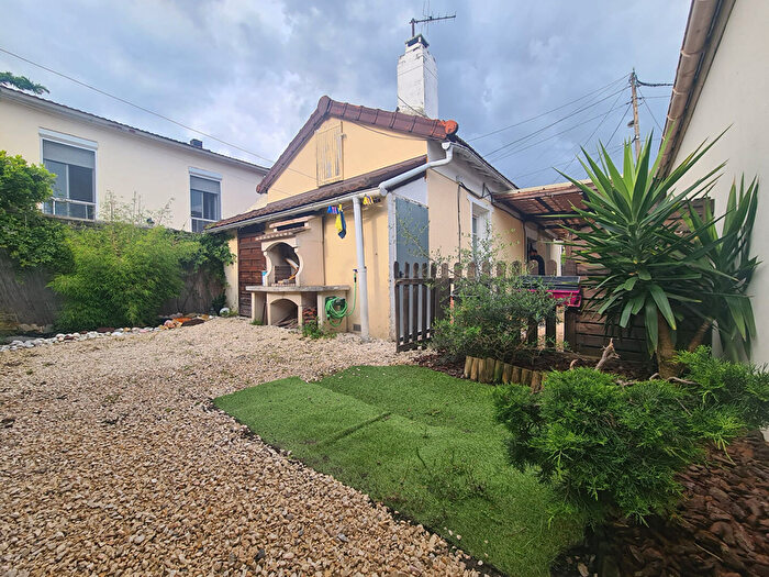 Maison à louer - Argenteuil, Val Notre Dame - 3 pièces - 2 chambres