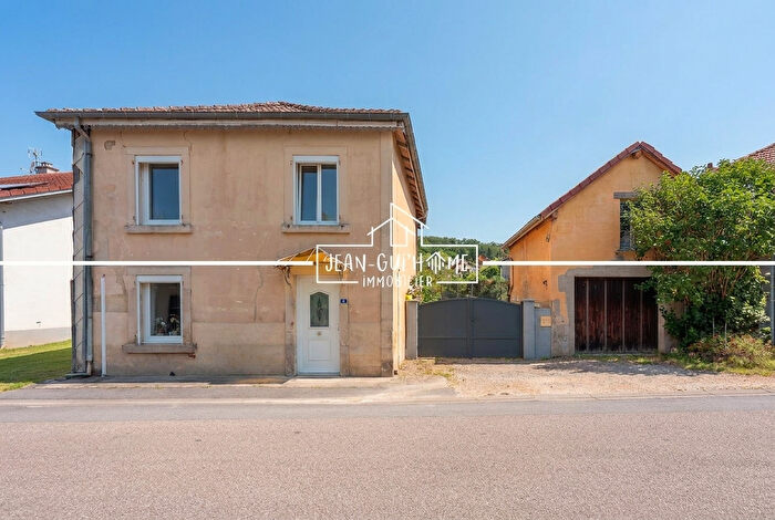 Cheniménil : Maison 4 pièces à vendre