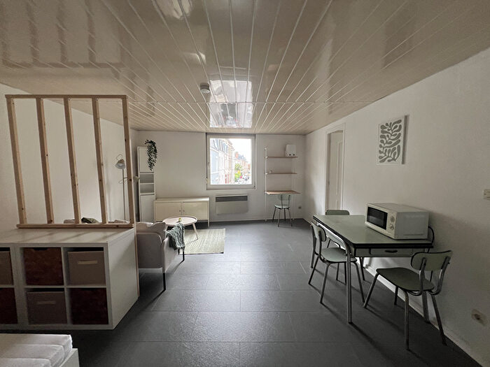 Appartement 1 pièce à louer - Reims, Clairmarais, Charles Arnould