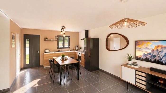 Maisons à vendre et appartements à louer - 2