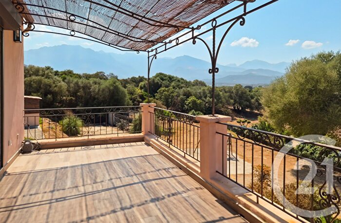 Maison 9 pièces à vendre - Lumio
