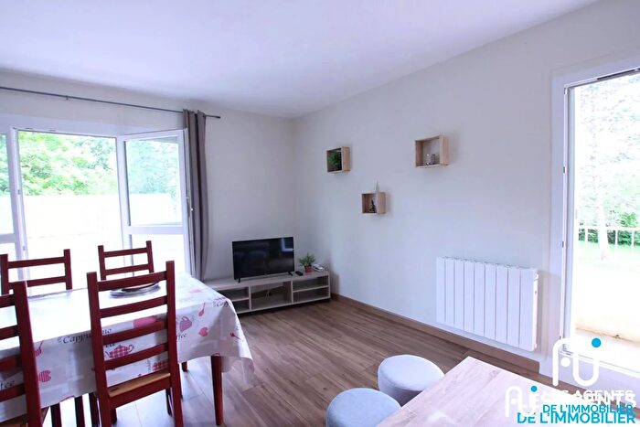 Appartement à louer - Saint-Laurent-Nouan - 3 pièces - 2 chambres