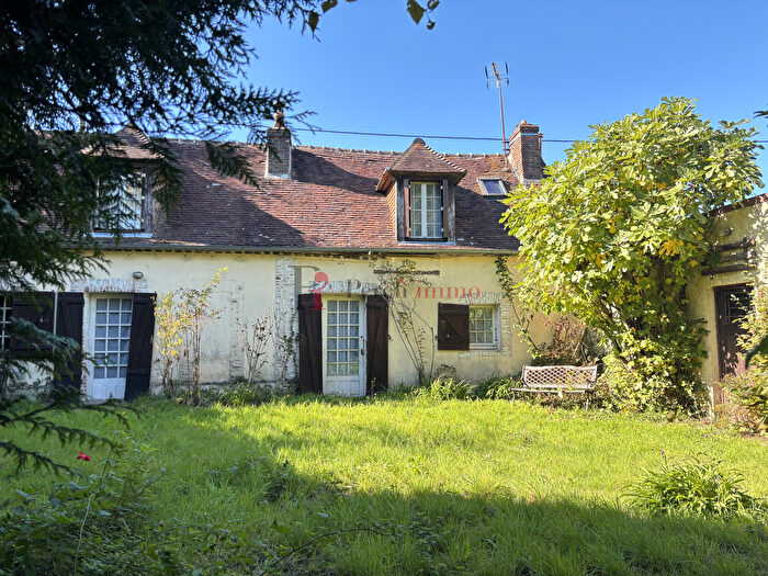Maison à vendre - Lhôme-Chamondot - 4 pièces - 2 chambres