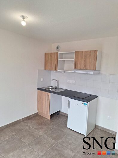 Appartement 1 pièce à louer à Alouette, Nîmes