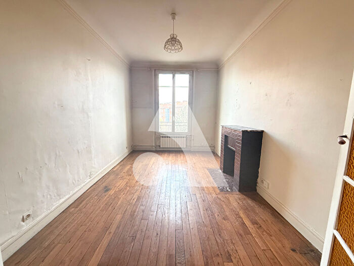 Appartement à vendre - Joinville-le-Pont, Centre-ville - 2 pièces - 1 chambre