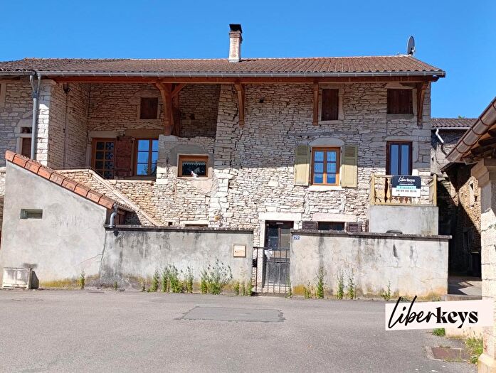 Maison 4 pièces à vendre - Chardonnay