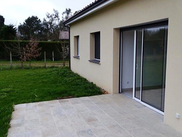 Maison à louer - Nègrepelisse - 4 pièces - 3 chambres