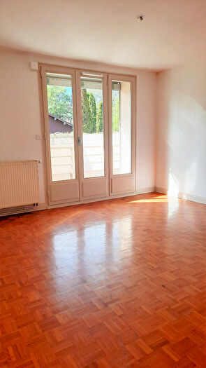 Appartement à vendre - Albertville, Centre-ville - 4 pièces - 3 chambres