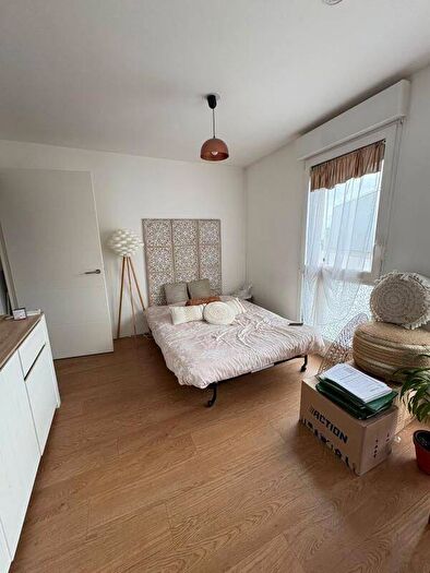 Centre Ville-Mairie, La Courneuve - Appartement 1 pièce à louer