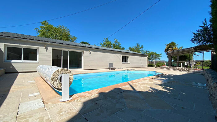 Chaumont-sur-Loire : Maison 5 pièces à vendre